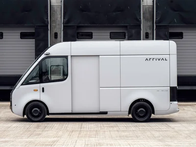New electric vans set to hit the UK in 2023 & beyond | Vanparison
